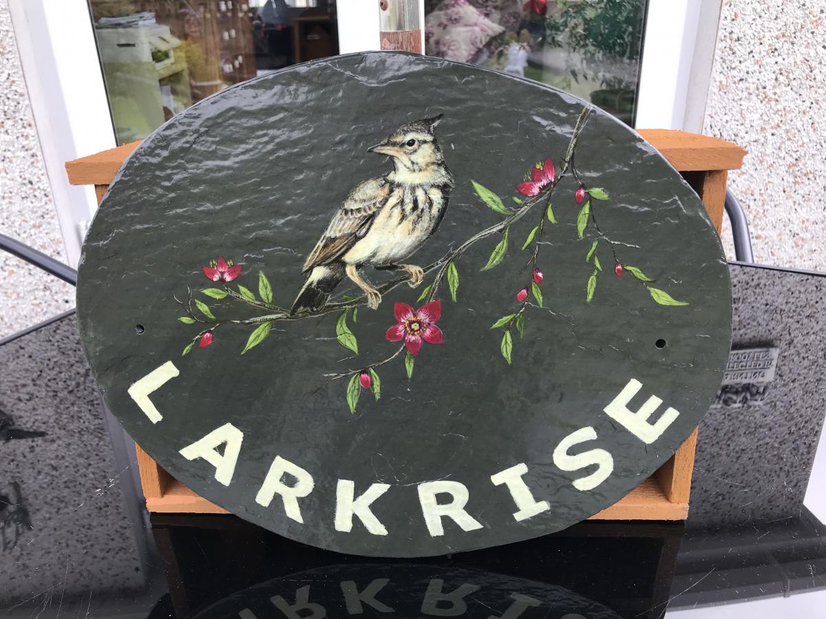 Various Slates - Nina's Art